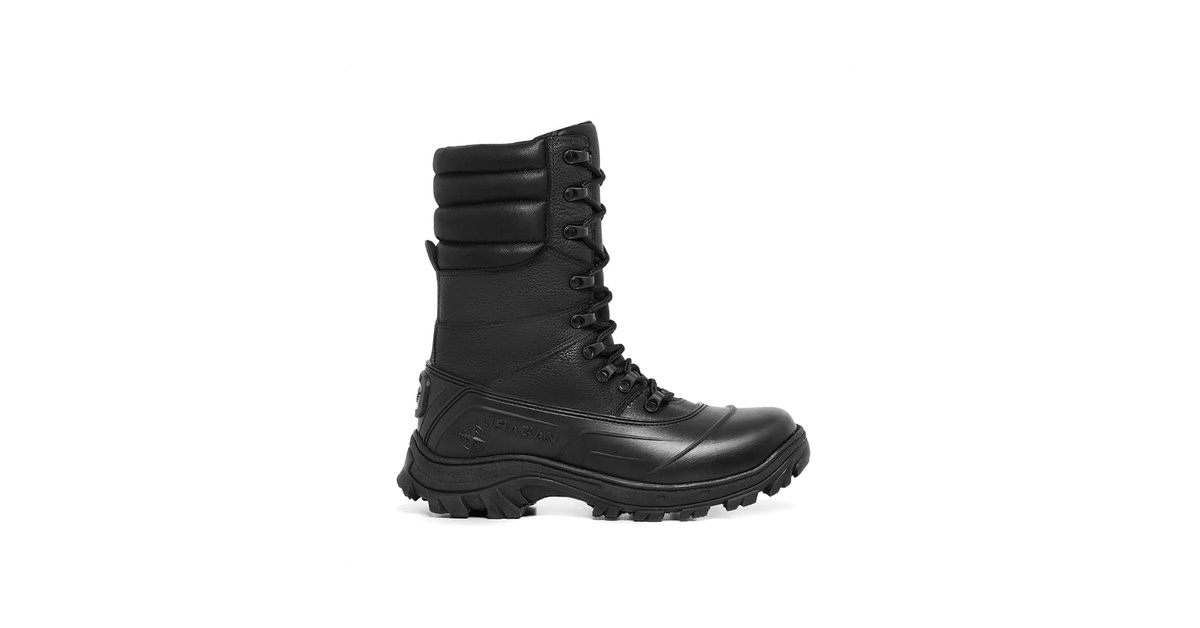 Melhor Coturno Tático Militar: Resistência e Conforto!