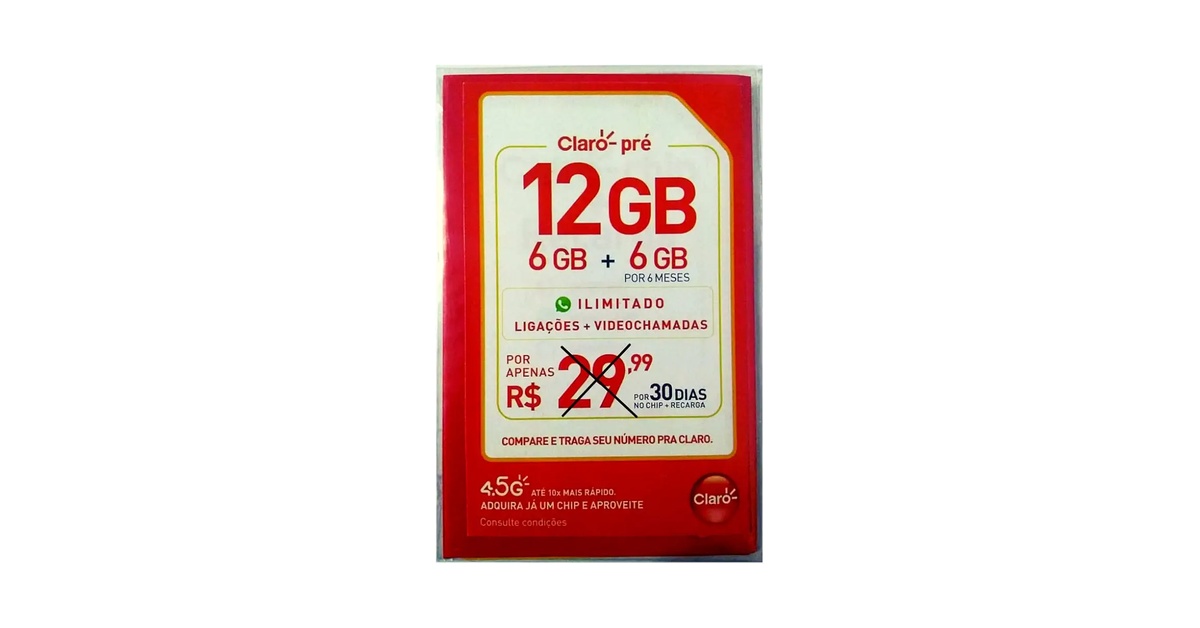 Melhor Plano de Celular Pré Pago: Qual Tem Mais Giga?