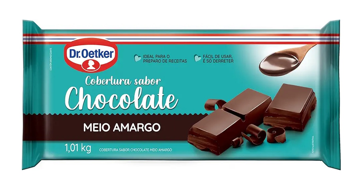 Qual a Melhor Barra de Chocolate Para Derreter: Nobre vs Fracionado